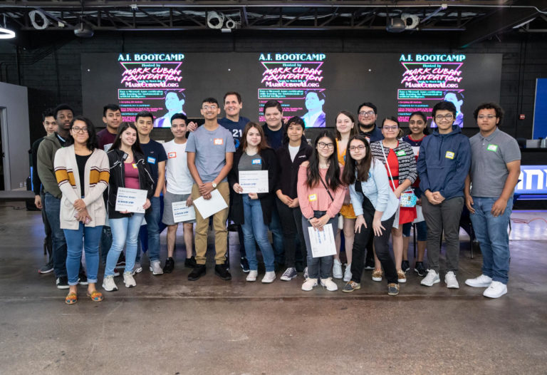 Mark Cuban Foundation - Mark Cuban Companies