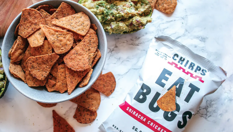 Chirps Chips - Mark Cuban Companies