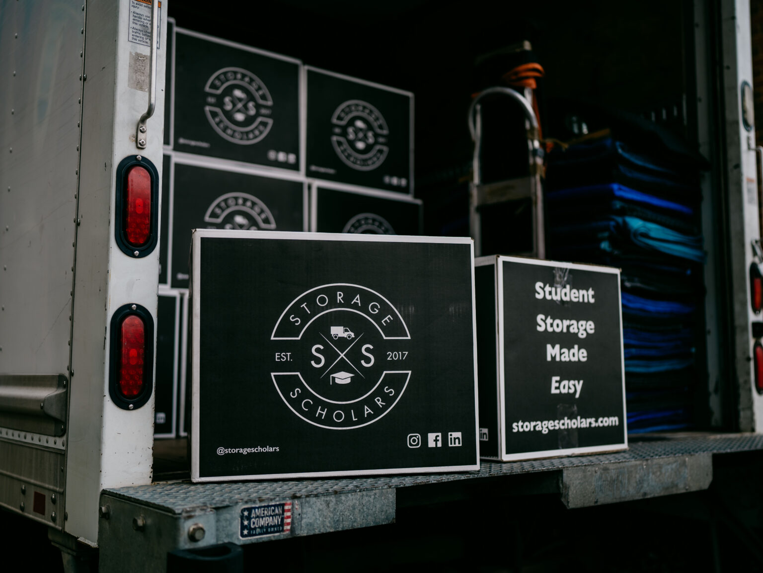 Storage Scholars - Mark Cuban Companies